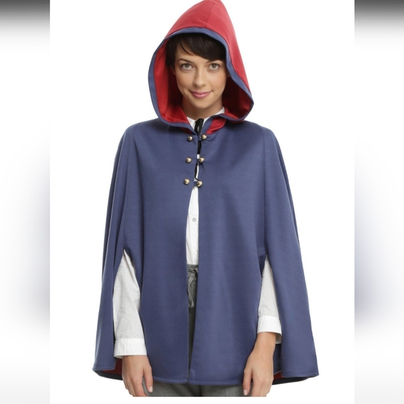 Hot Topic | Jackets & Coats | Cartoon Network Over The Garden Wall Wirt ...